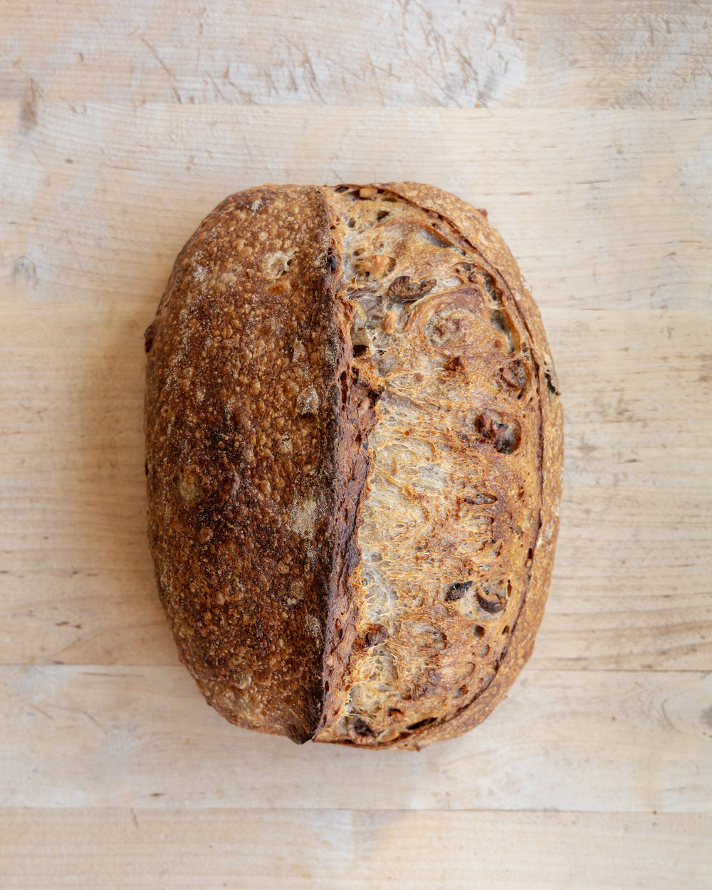 Fresh Sourdough Bread | Montreal | Miette Boulangerie